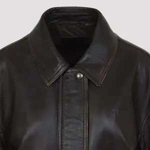 Prada Leather Jacket