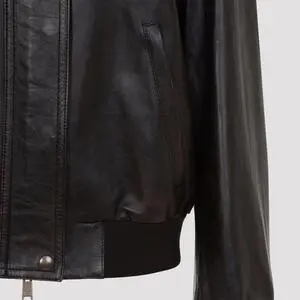 Prada Leather Jacket