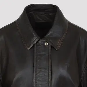 Prada Leather Jacket