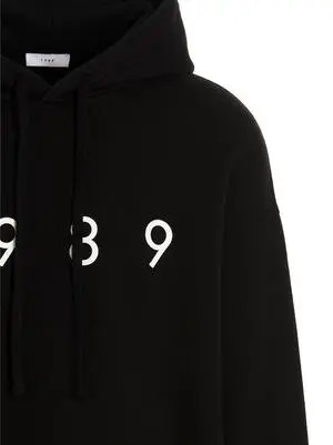1989 STUDIO Logo Hoodie - Black