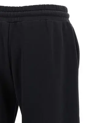 Off-White Cotton Joggers