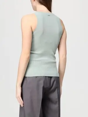 Max Mara Basic Cotton Top