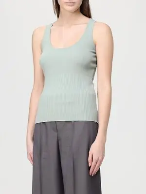 Max Mara Basic Cotton Top