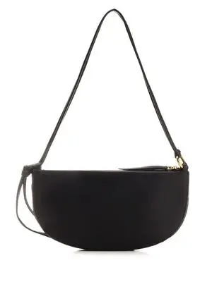 Bottega Veneta Gemelli Double Pouch Intrecciato - Black