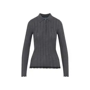 Prada Wool Polo