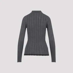 Prada Wool Polo