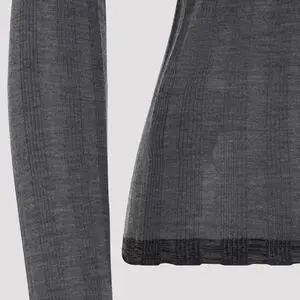 Prada Wool Polo