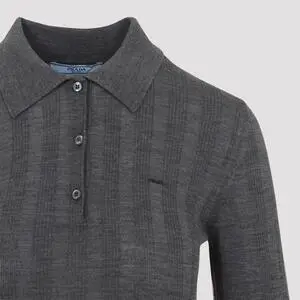 Prada Wool Polo