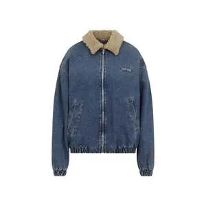 Miu Miu Blouson - Blue