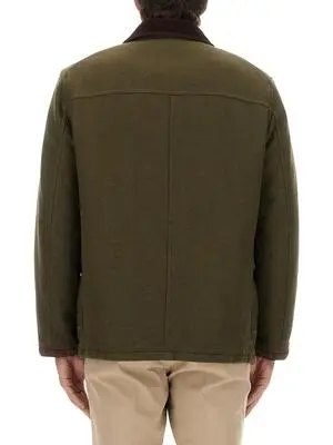 FAY 4 Hooks Jacket