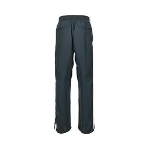 DIESEL® Satin Track Pants With Patches - Green