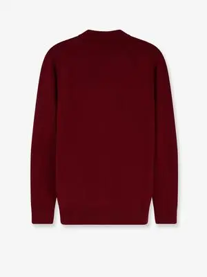 Gucci Wool And Cashmere Cardigan