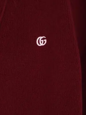 Gucci Wool And Cashmere Cardigan