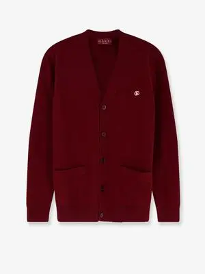 Gucci Wool And Cashmere Cardigan - Multicolor