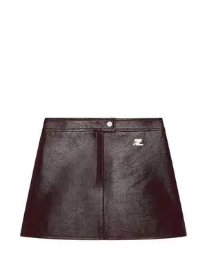 Courreges Crinkled Bottoms For Women