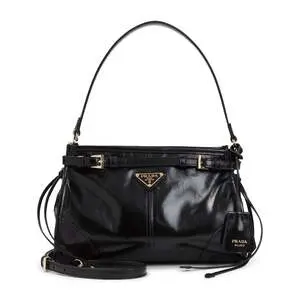Prada Bonnie Small Leather Bag