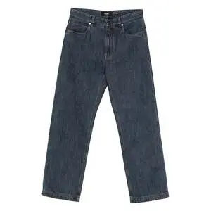 Fendi Denim Bootcut Jeans - Blue