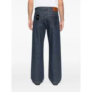Fendi Denim Bootcut Jeans