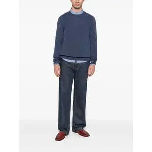 Fendi Denim Bootcut Jeans