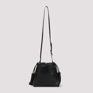 Etro Kalispera Mini Bucket Bag - Black