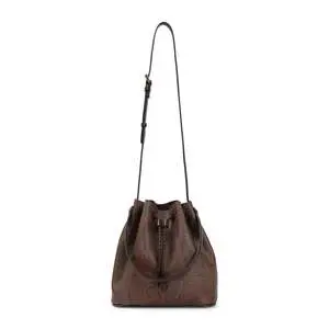 Etro Small Arnica Bucket Bag - Brown