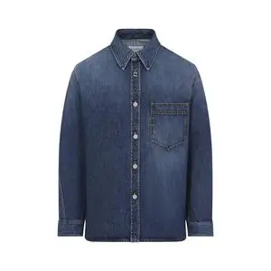 Givenchy Overshirt - Blue