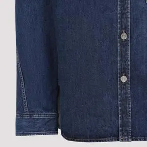 Givenchy Overshirt - Blue