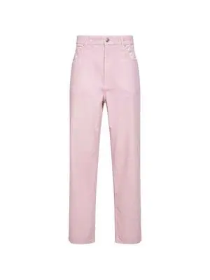 Marni Straight Jeans - Multicolor