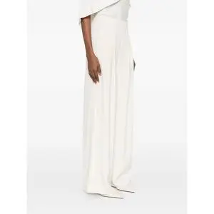 Max Mara Neutrals Trousers Palazzo Pants