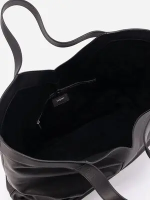 Saint Laurent Y Oversize Leather Tote Bag - Multicolor