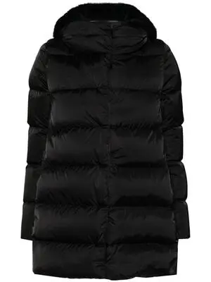 Herno A-shape Down Jacket - Black