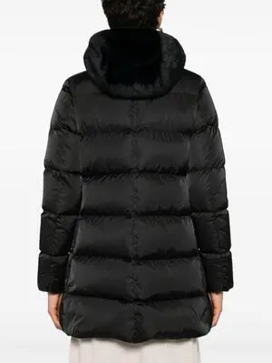 Herno A-shape Down Jacket - Black