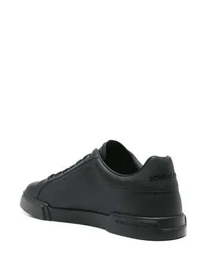 Dolce & Gabbana Low Sneaker Calfskin Nappa