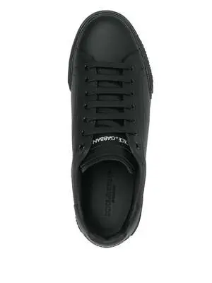 Dolce & Gabbana Low Sneaker Calfskin Nappa