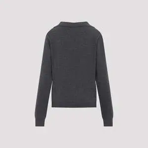 MAISON MARGIELA Twist Lambswool Polo