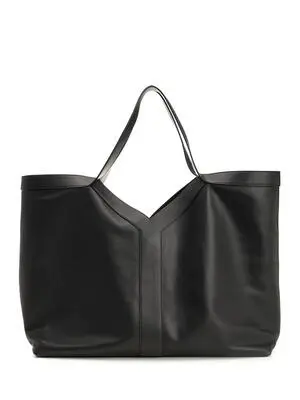 Saint Laurent Y Maxi Tote Bag - Black