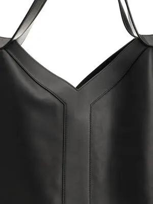Saint Laurent Y Maxi Tote Bag