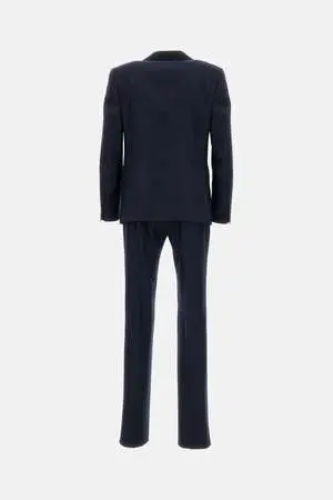 Tagliatore Blazer And Trousers Suit