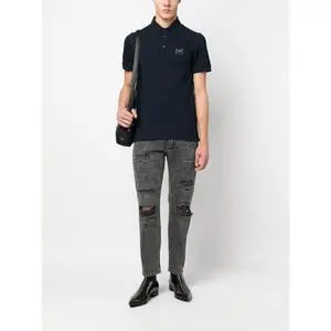 Dolce & Gabbana Polo Shirts