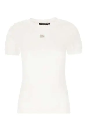 Dolce & Gabbana Dolce&Gabbana Woman Clothing T-Shirt Multicolor