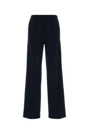 Miu Miu Midnight Polyester Joggers - Blue