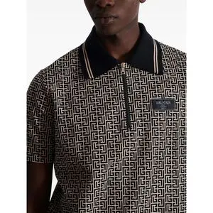 Balmain Polo Shirts