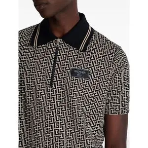 Balmain Polo Shirts
