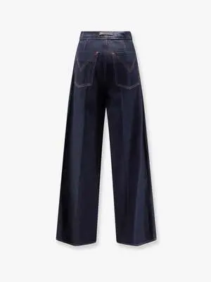 Max Mara Mxmquatto Dark Denim Jeans