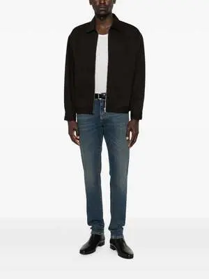Dolce & Gabbana Multi-pocket Jeans