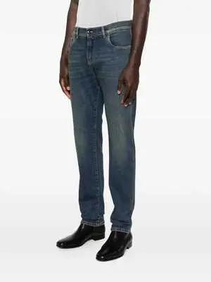 Dolce & Gabbana Multi-pocket Jeans