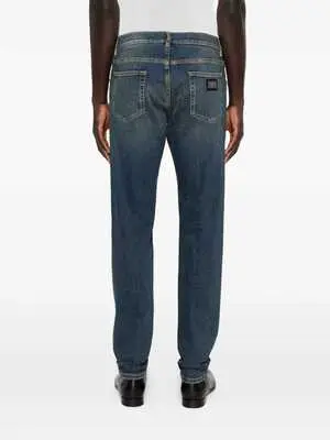 Dolce & Gabbana Multi-pocket Jeans