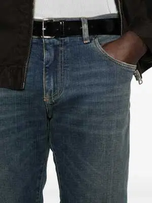 Dolce & Gabbana Multi-pocket Jeans