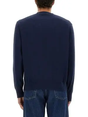 VIVIENNE WESTWOOD Alex Jersey With Logo