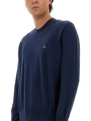 VIVIENNE WESTWOOD Alex Jersey With Logo